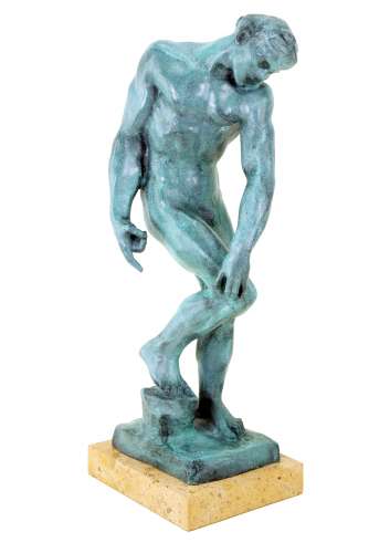 Che Guevara Bronze Bust - Revolutionary - Signed