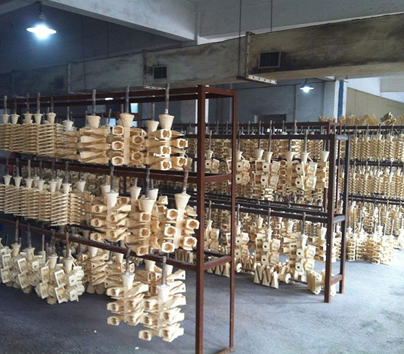 Manufacturing of our Bronze Statues - Art Bronze Sculptures